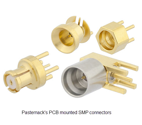 How to Specify Coaxial Blind Mate Connectors