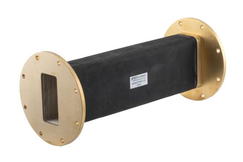 WR 284 Flexible/Twistable Assembly, 12'' Length, Cover(Round)/Cover ...