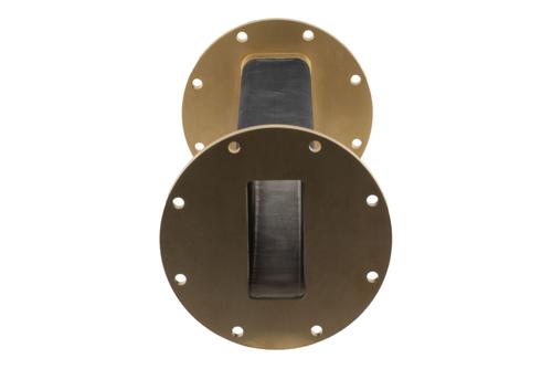 WR 284 Flexible/Twistable Assembly, 12'' Length, Cover(Round)/Cover ...