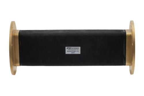 WR 284 Flexible/Twistable Assembly, 12'' Length, Cover(Round)/Cover ...