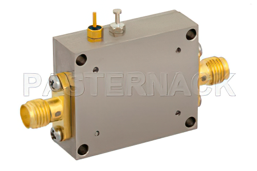 1 W P1dB、820 MHz 〜 960 MHz、中電力増幅器、GaAs、15 dB ゲイン、46 dBm IP3、2 dB NF、SMA