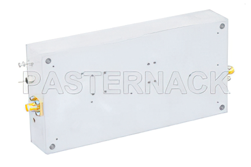 4 W Psat、1 MHz 〜 1,000 MHz、大電力増幅器、LDMOS、36 dB ゲイン、39 dBm IP3、SMA