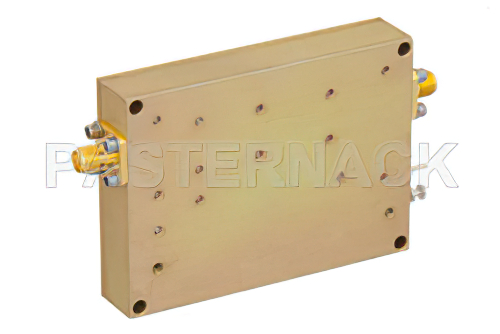 2 W Psat、800 MHz 〜 4.2 GHz、中電力増幅器、GaAs、31 dB ゲイン、41 dBm IP3、SMA