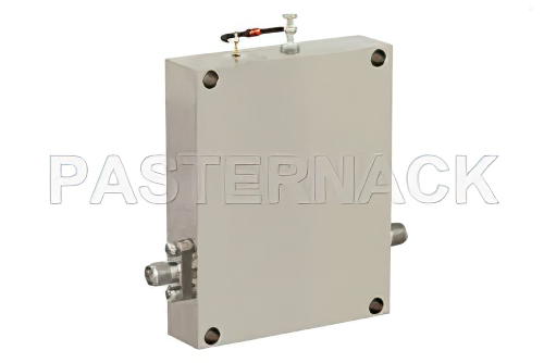 7 W P1dB、8.5 GHz 〜 10.5 GHz、大電力増幅器、36 dB ゲイン、47 dBm IP3、SMA