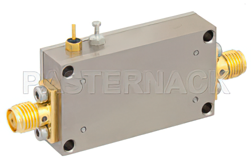 32 dBm IP3、1.5 dB NF、17 dBm P1dB、10 MHz から 1,000 MHz、低ノイズ増幅器、30 dB ゲイン、SMA