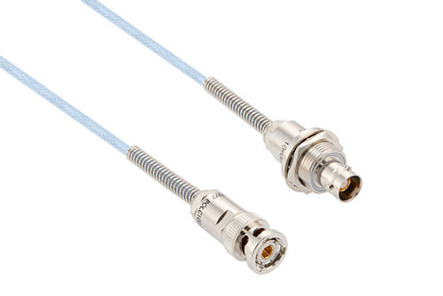 4694R-BR to 4694R-BR 1553 Cable 60 Inch Length Using 78 Ohm M17/176 ...