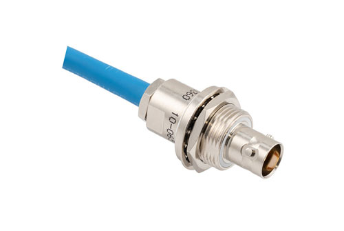 4694R-BR to 4694R-BR 1553 Cable Using 78 Ohm TWCH-78-2 Coax