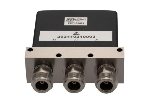 SPDT Electromechanical Relay Latching Switch, DC to 12 GHz, up to 200W ...