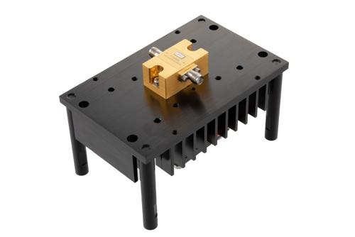 High Power Limiter, SMA, 100W Peak Power, 18 dBm Flat Leakage, 2 GHz to ...