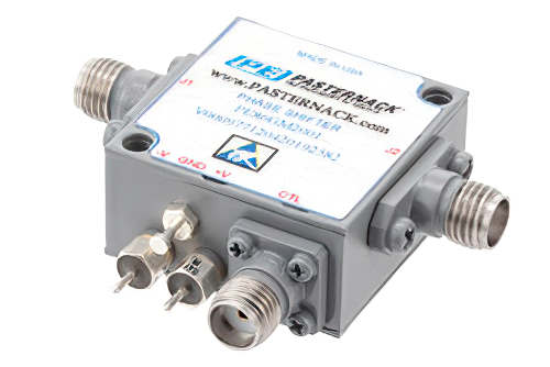 1 GHz to 2 GHz, Bi-Phase Modulator, 0/180 Degrees, TTL Control, 30nsec ...