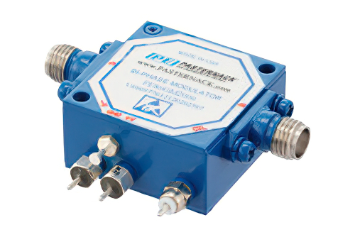 8 GHz to 18 GHz, Bi-Phase Modulator, 0/180 Degrees, TTL Control, 75nsec ...