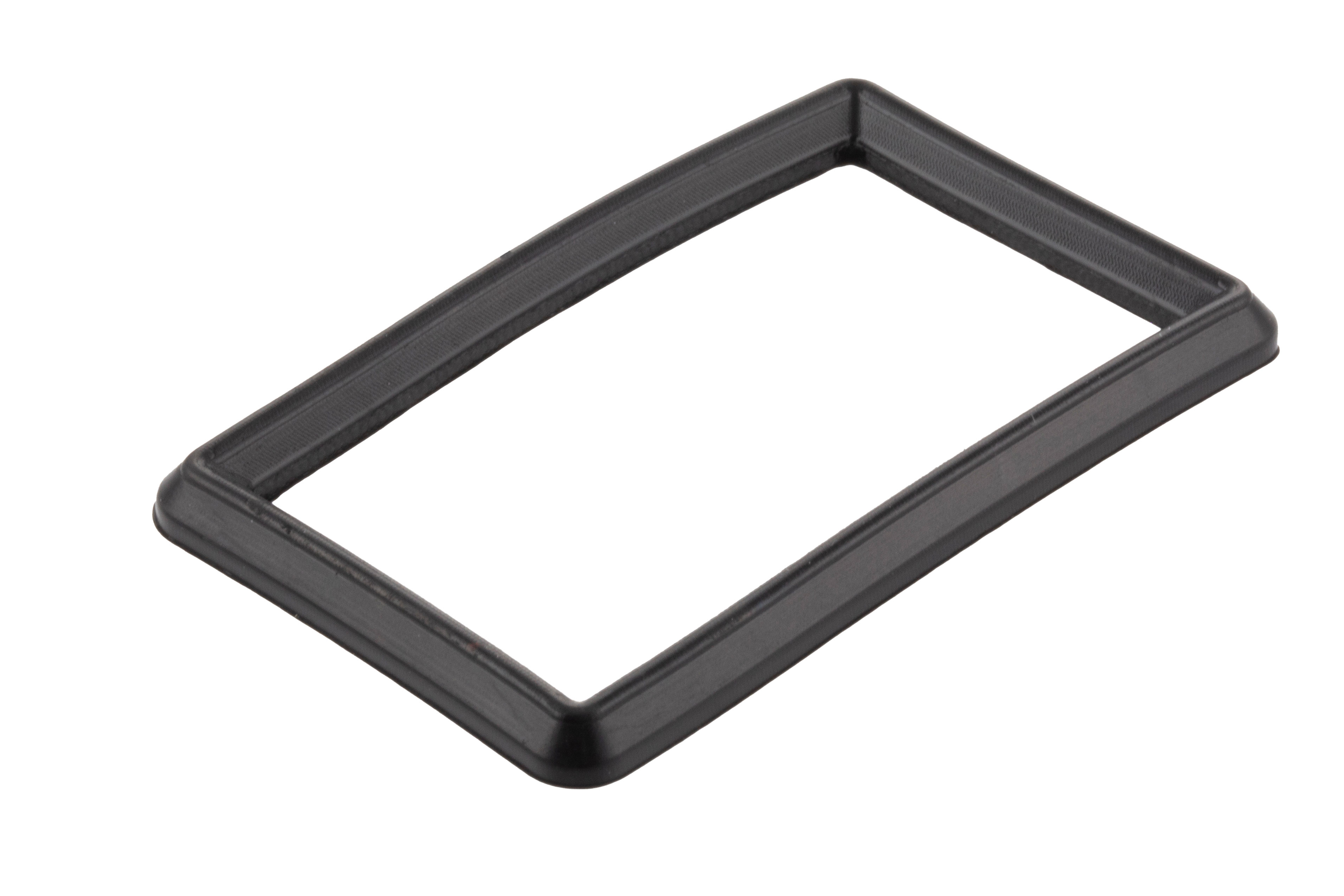 WR-159 Waveguide Gasket For CPRG Flanges, Conductive Silicone Elastomer