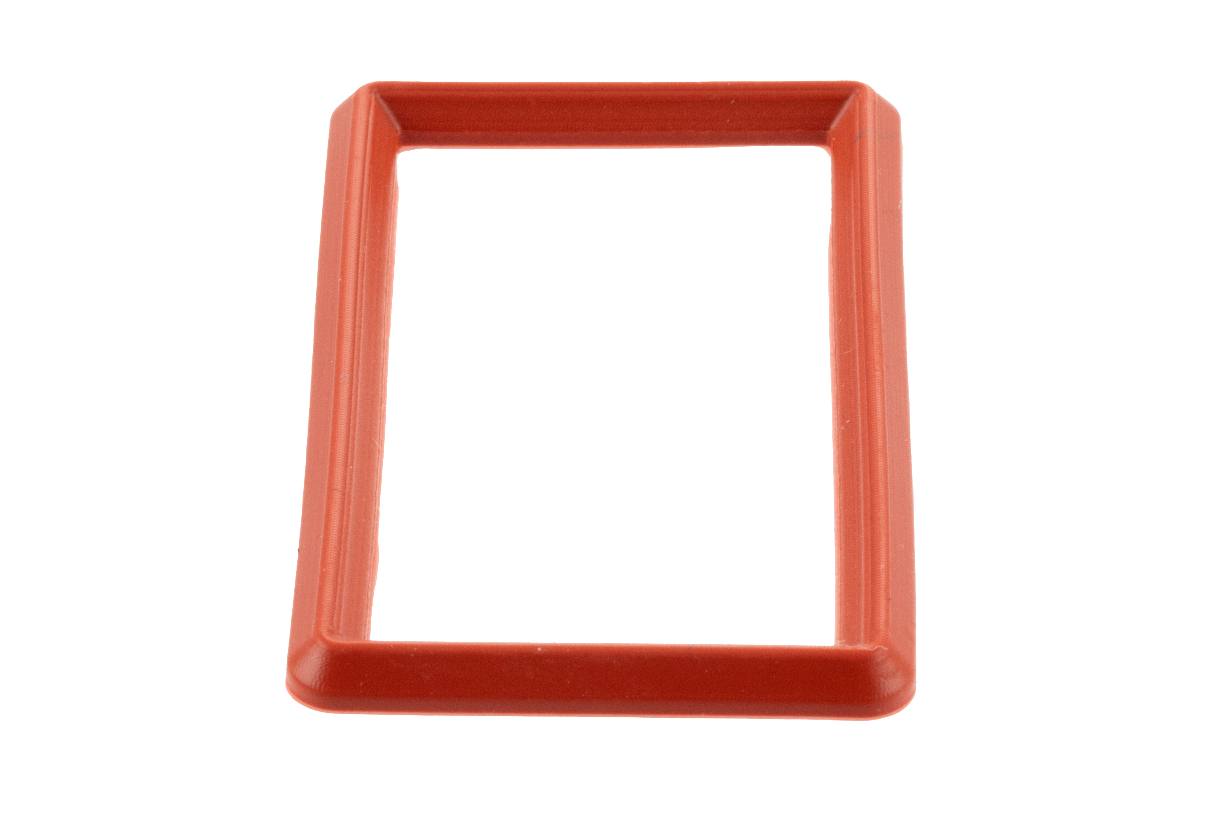 WR-187 Waveguide Gasket for CPRG flange, non-conductive