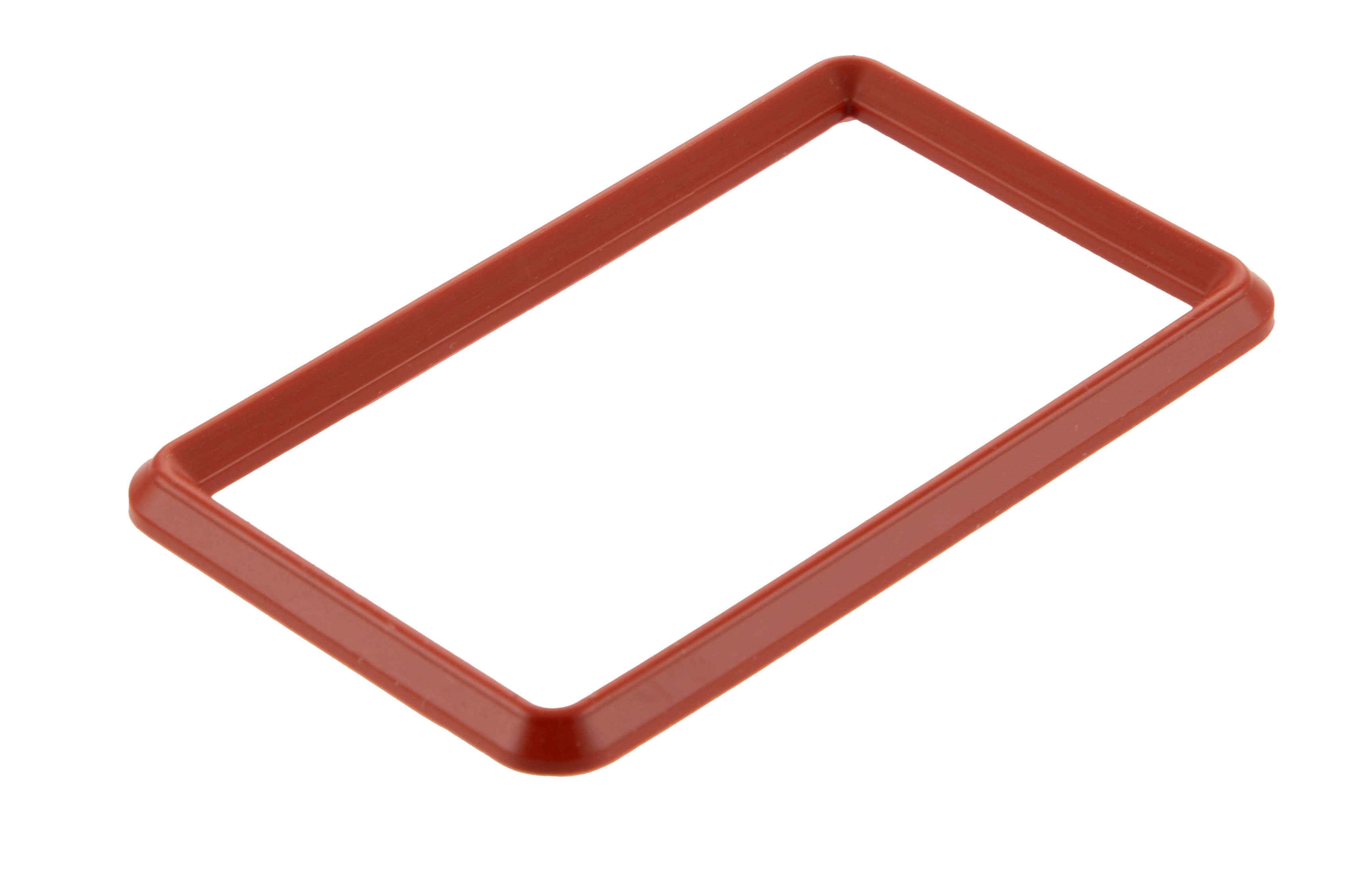 WR-229 Waveguide Gasket for CPRG flange, non-conductive