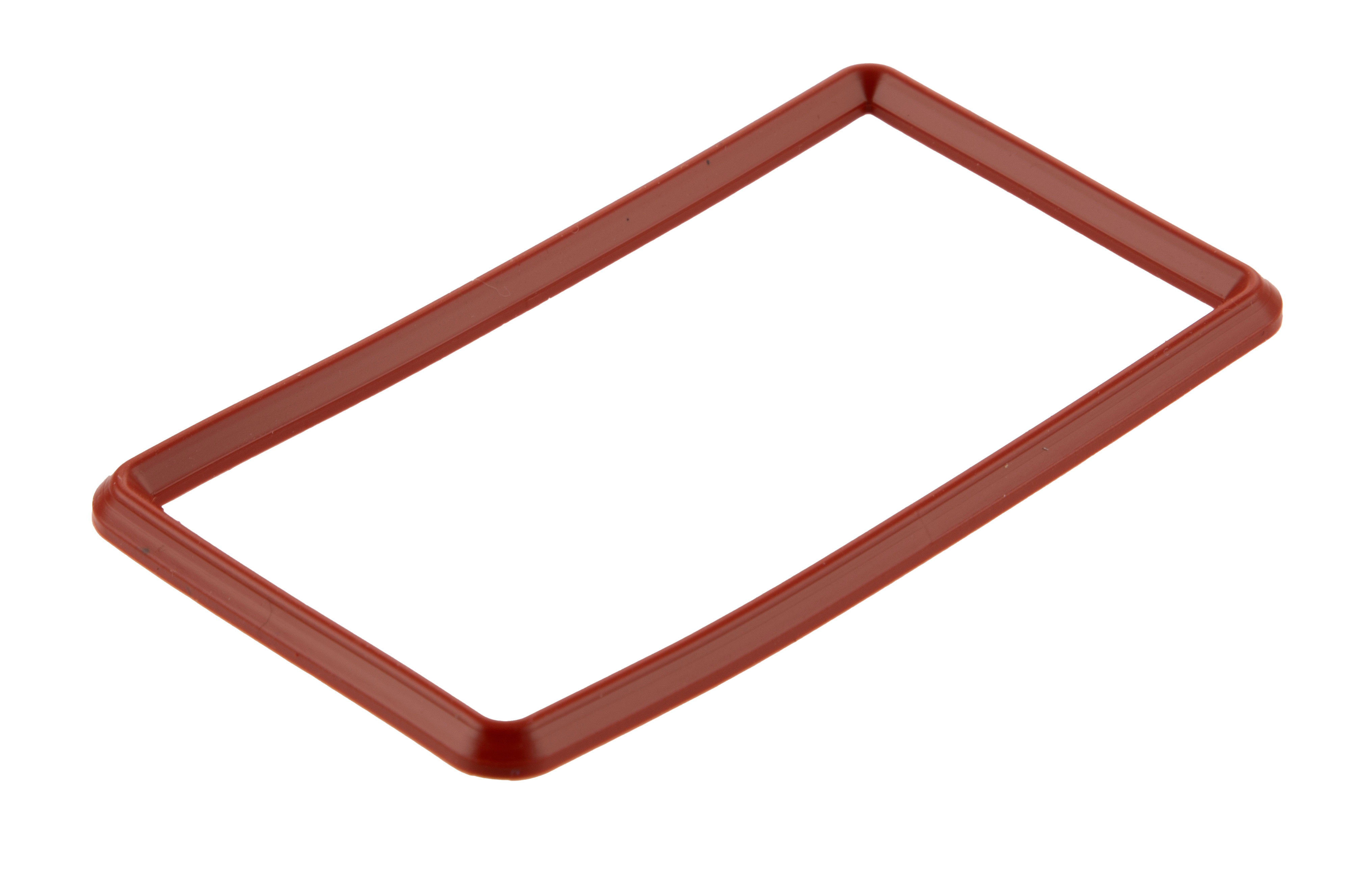 WR-284 Waveguide Gasket for CPRG flange, non-conductive