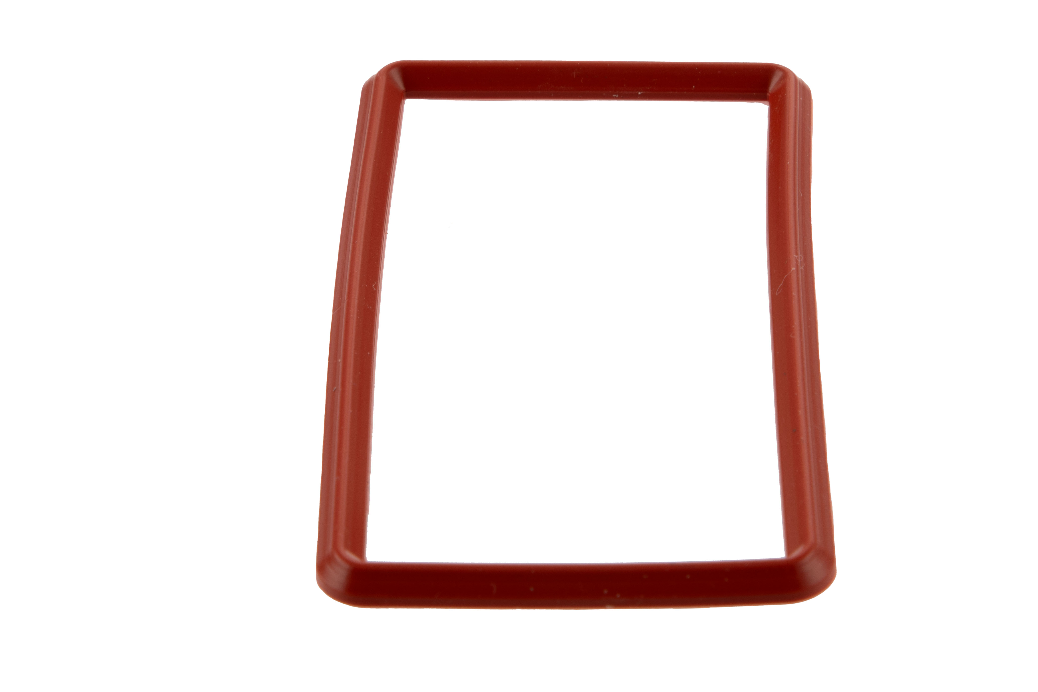 WR-284 Waveguide Gasket for CPRG flange, non-conductive
