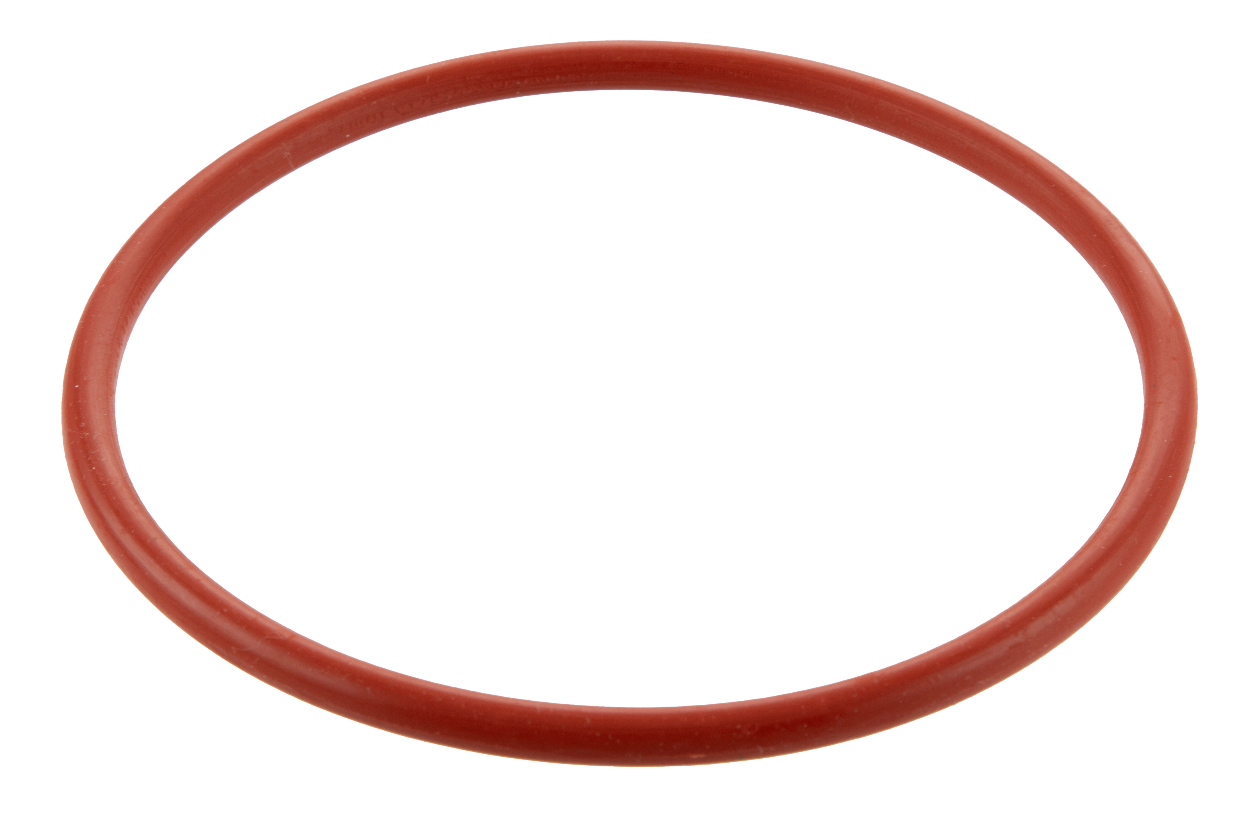 WR-284 Waveguide Gasket for round grooved flange, non-conductive