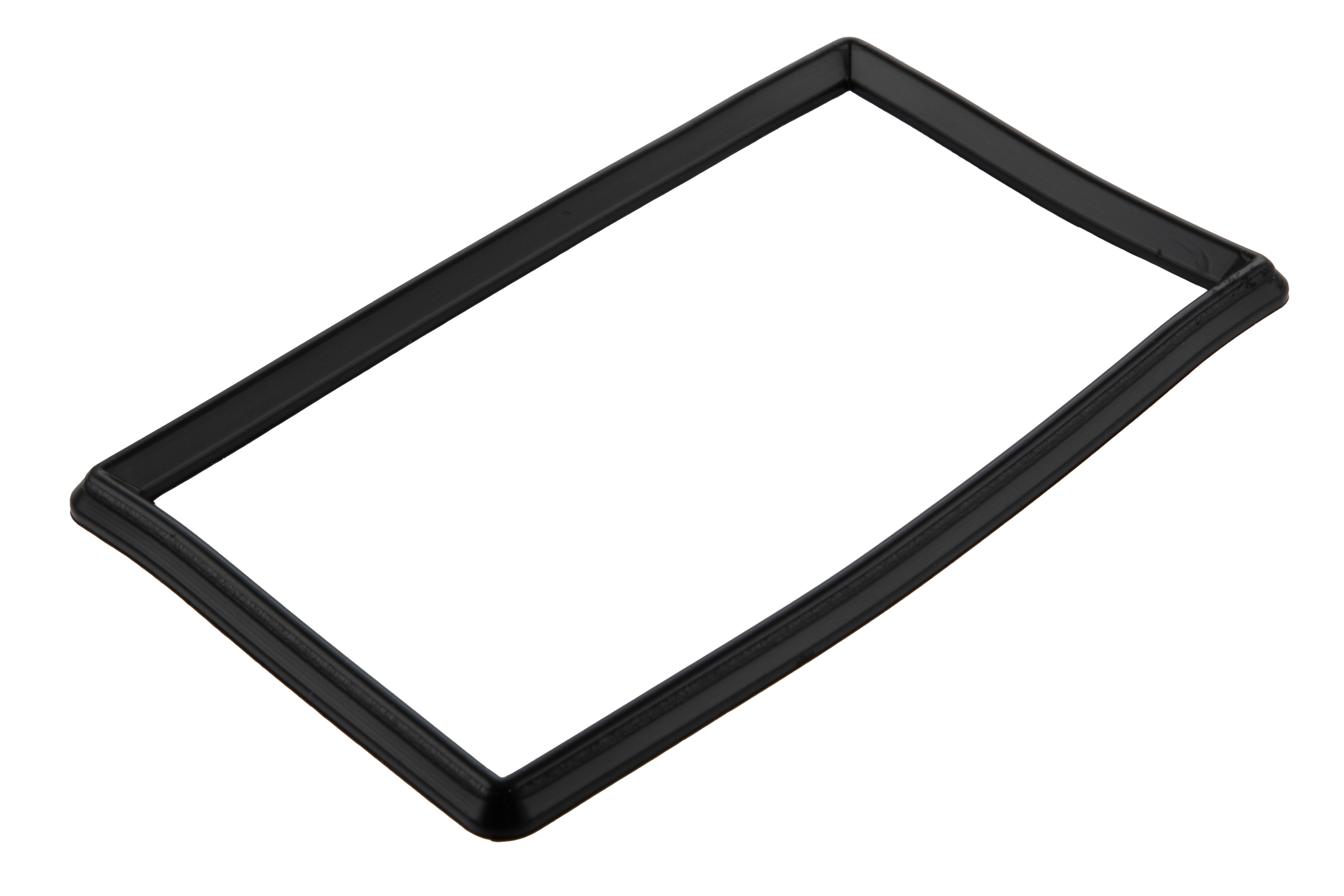 WR-430 Waveguide Gasket For CPRG Flanges, Conductive Silicone Elastomer