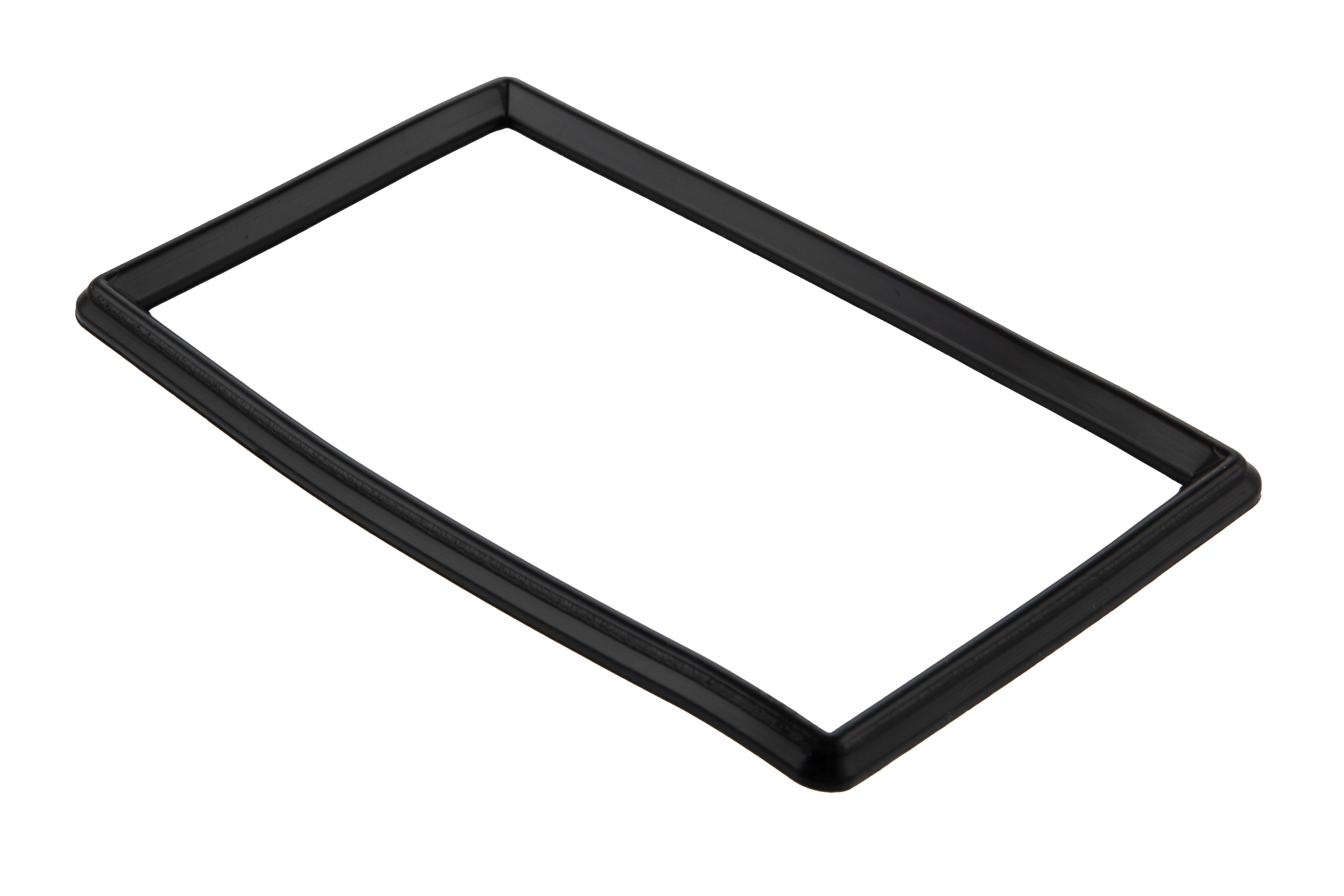 WR-430 Waveguide Gasket For CPRG Flanges, Conductive Silicone Elastomer