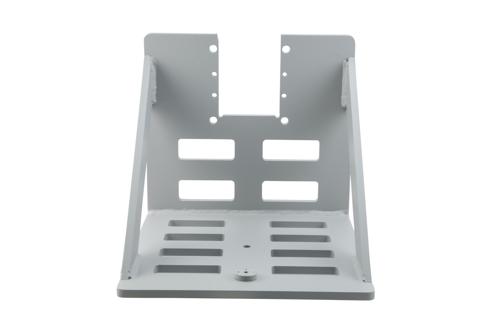 Standard Gain Horn L-Bracket Antenna Mount, Waveguide Size WR284