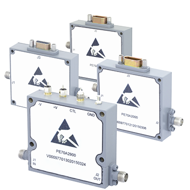 Voltage Variable Attenuators